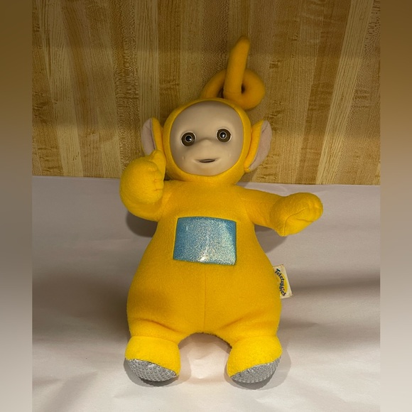 playskool | Toys | Vintage 998 Eden Laalaa Teletubbies Plush 12 Toy ...